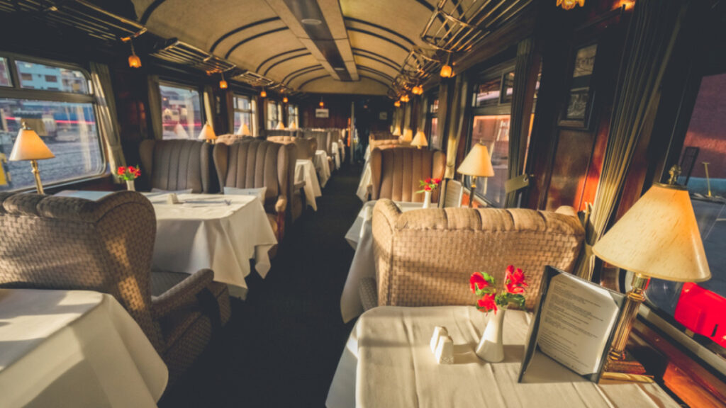 The World’s Most Prestigious and Luxurious Train Journeys | Tourism SM